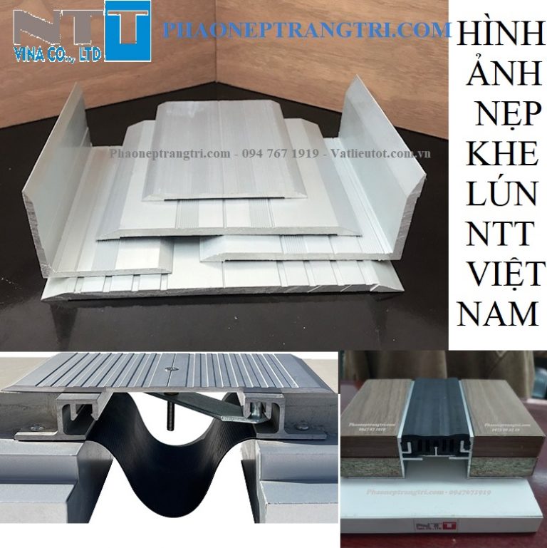 Khe Lún, Khe Nhiệt là gì ? Khoảng cách bố trí khe Lún nhiệt