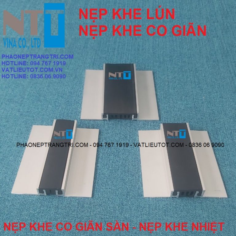 Khe Lún khe Nhiệt là gì ? Khoảng cách bố trí khe co giãn nhiệt